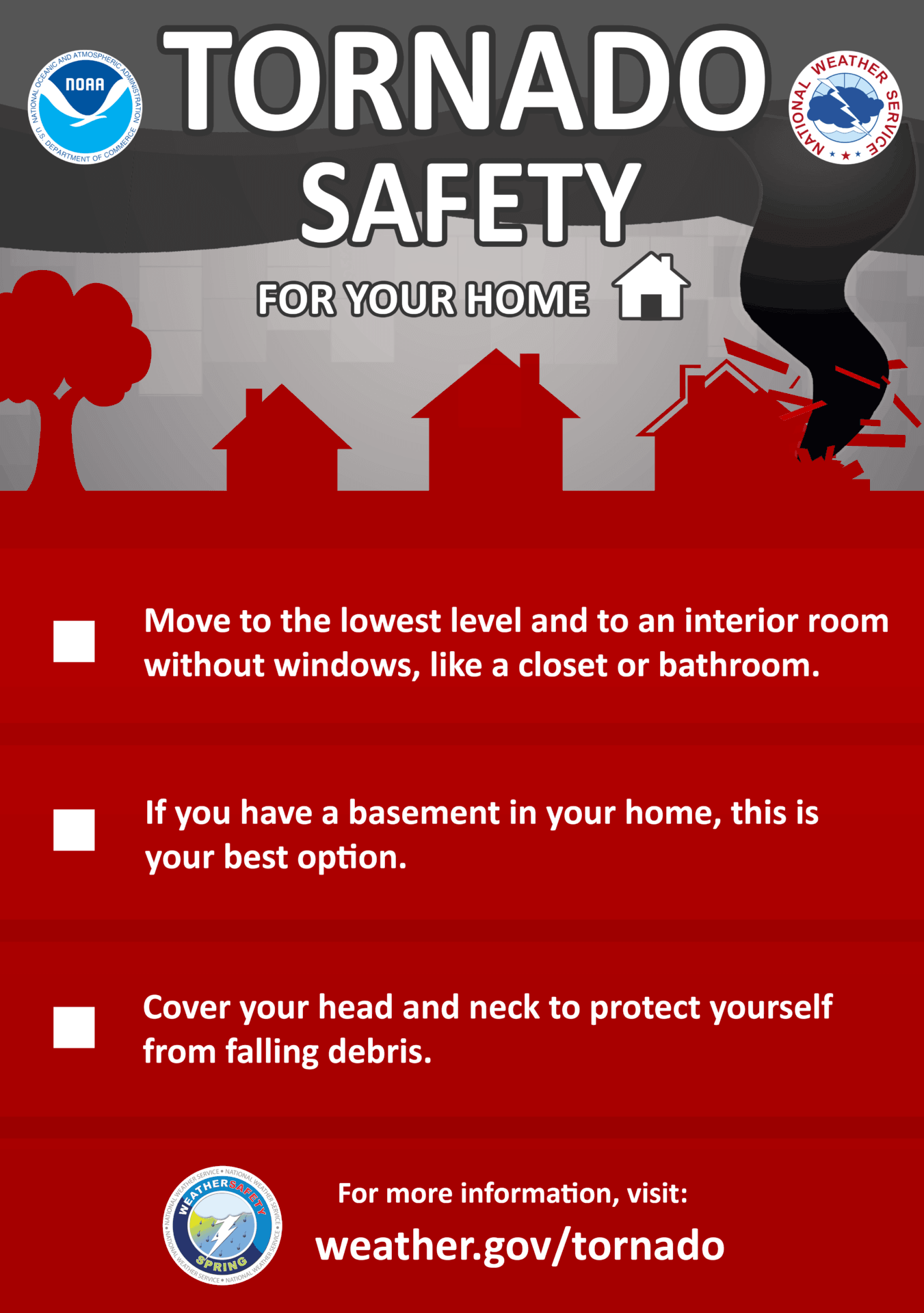 Tornado Safety and Preparedness
