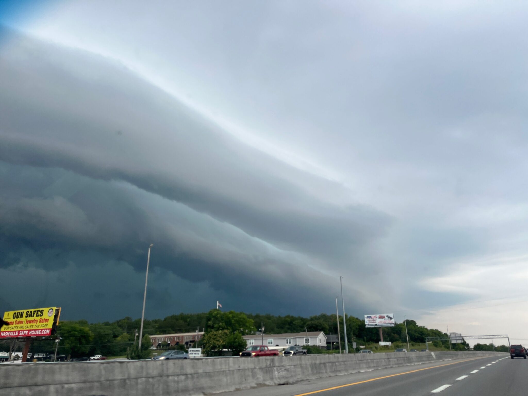 Texas Weather Center Photos